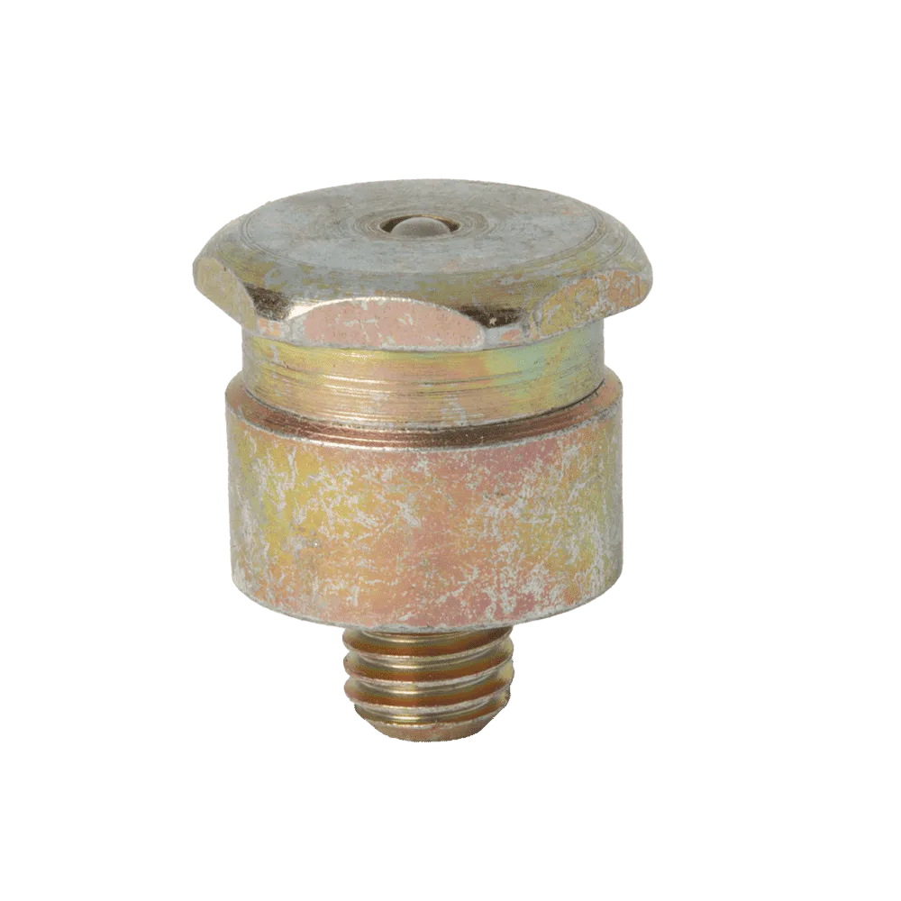 Button Head Grease Fittings - Kingfisher Lubrication