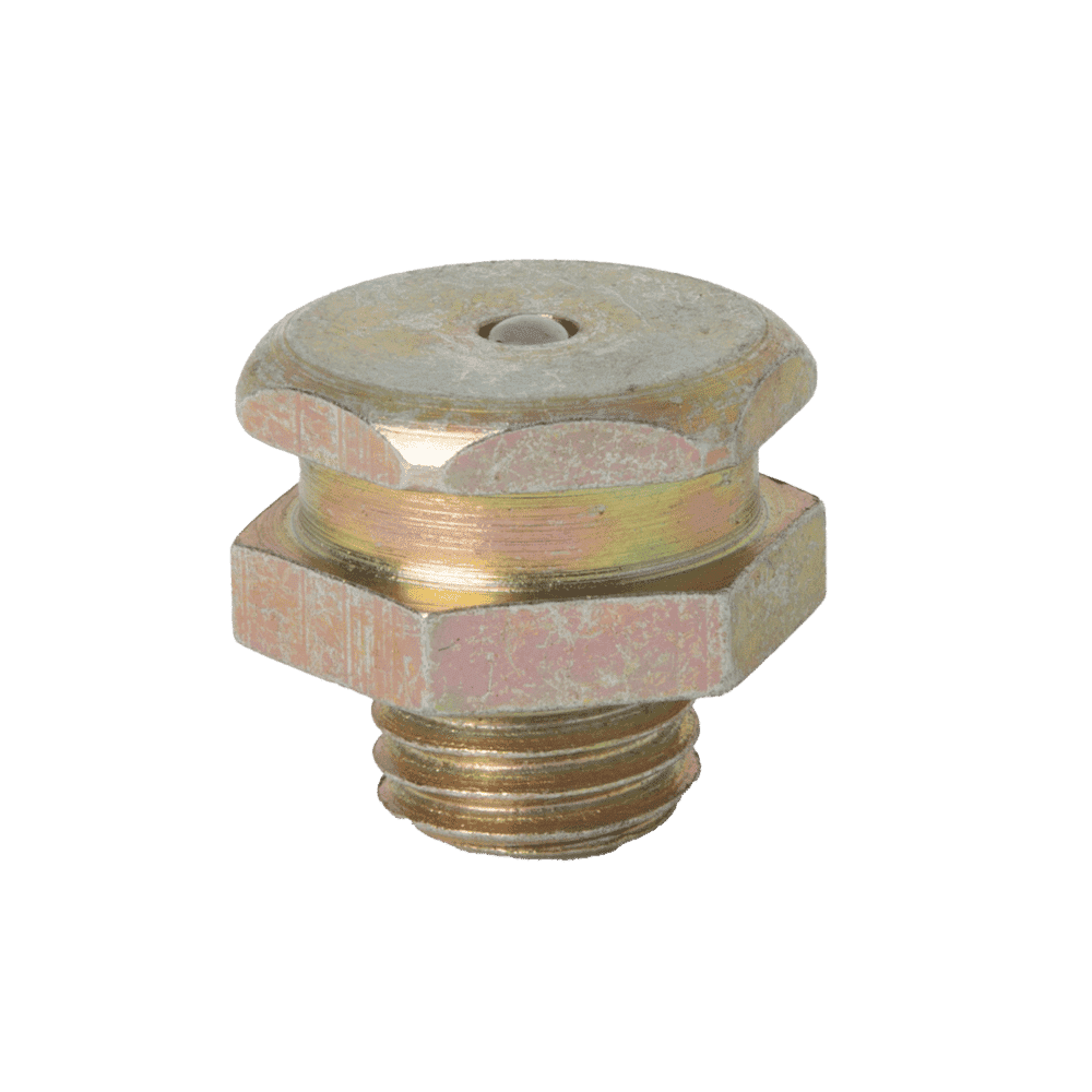 Button Head Grease Fittings - Kingfisher Lubrication