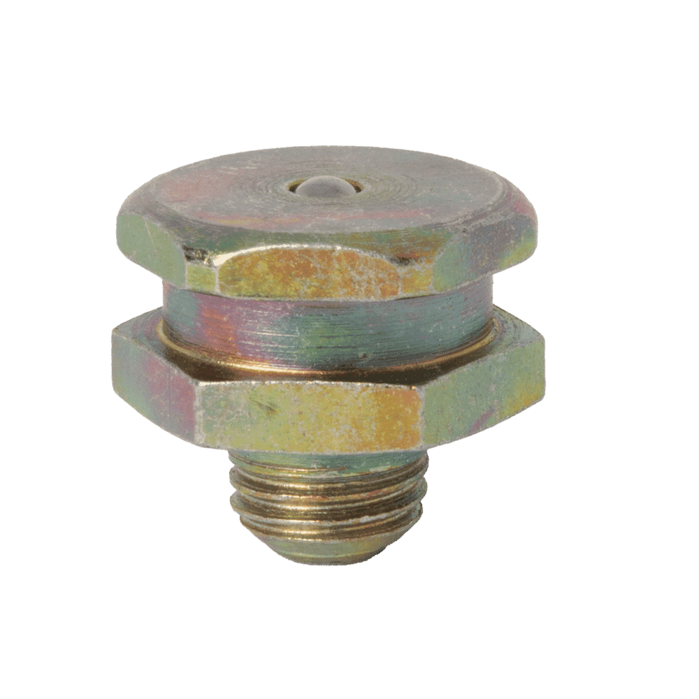 Button Head Grease Fittings - Kingfisher Lubrication