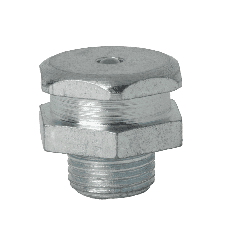Button Head Grease Fittings - Kingfisher Lubrication