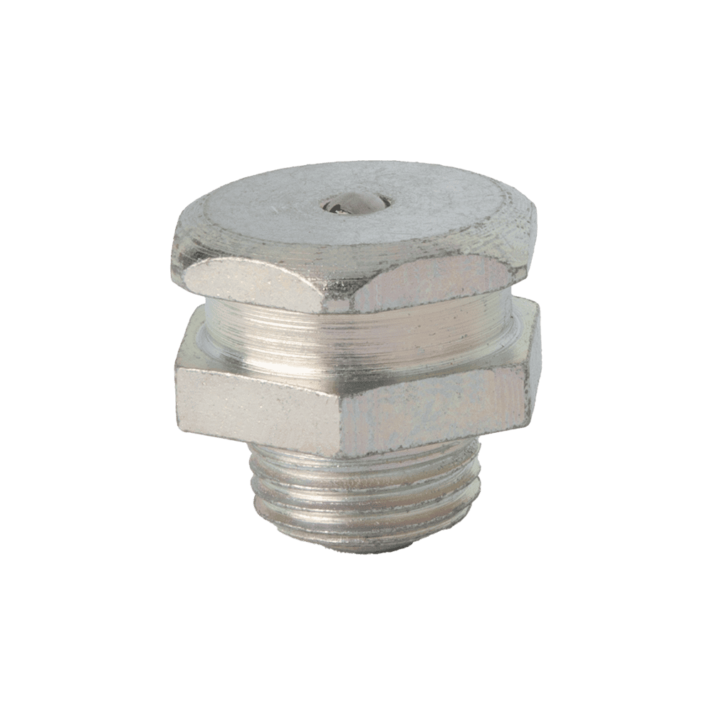Button Head Grease Fittings - Kingfisher Lubrication