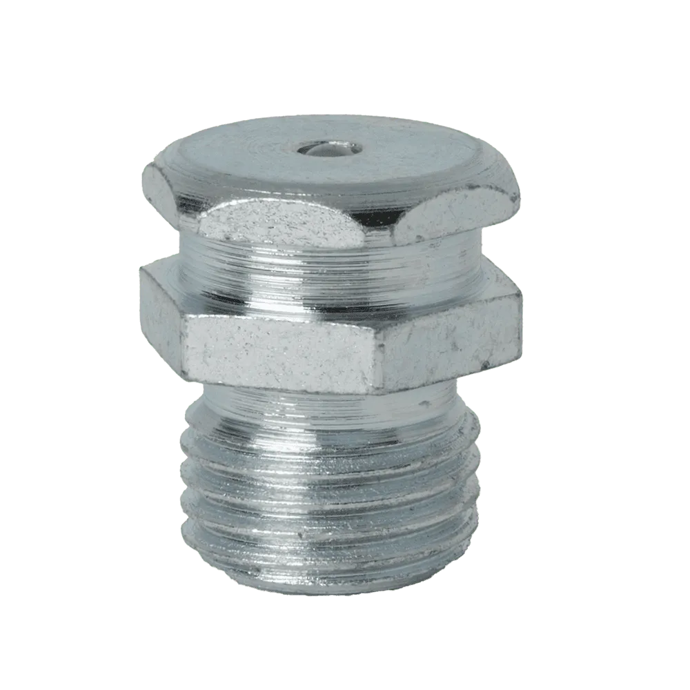 Button Head Grease Fittings - Kingfisher Lubrication