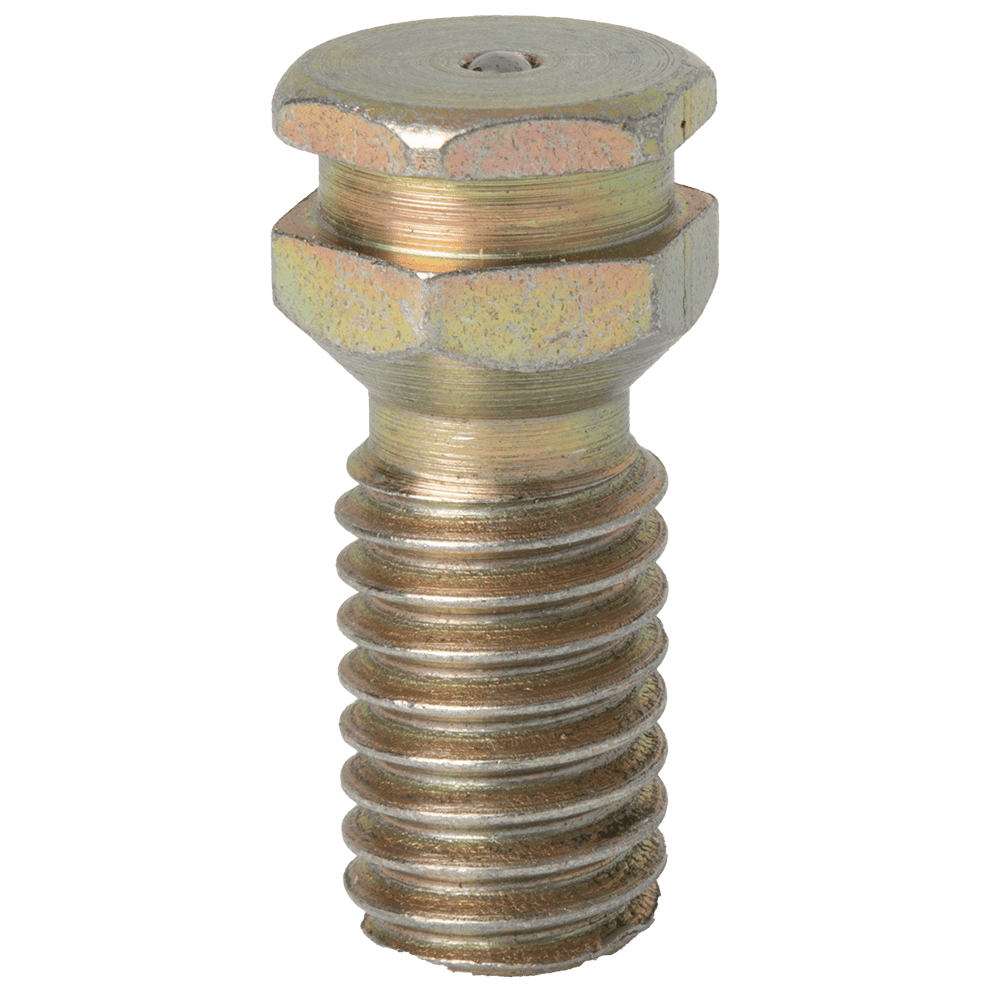 Button Head Grease Fittings - Kingfisher Lubrication