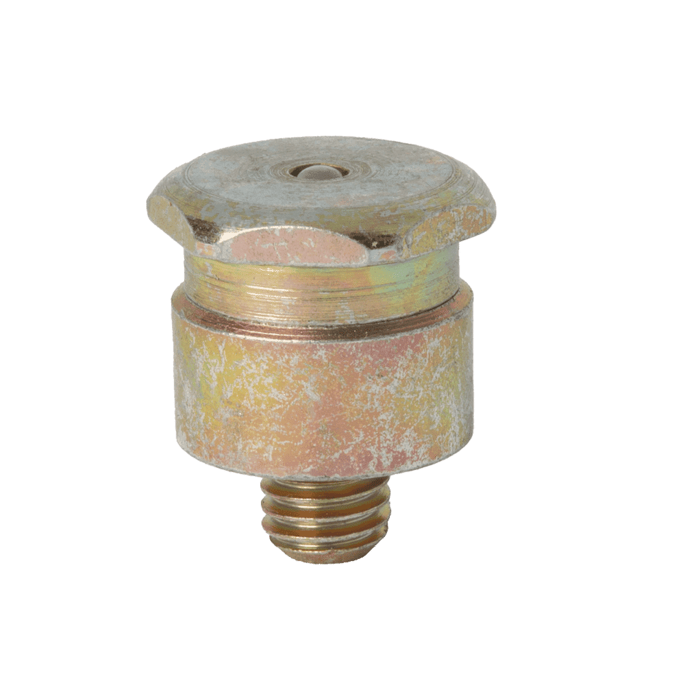Button Head Grease Fittings - Kingfisher Lubrication